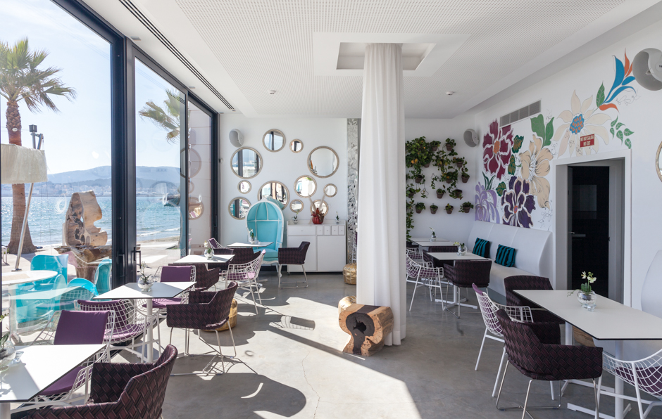 Anima Beach - Palma de Maiorca | Design&Contract| Target network for ...