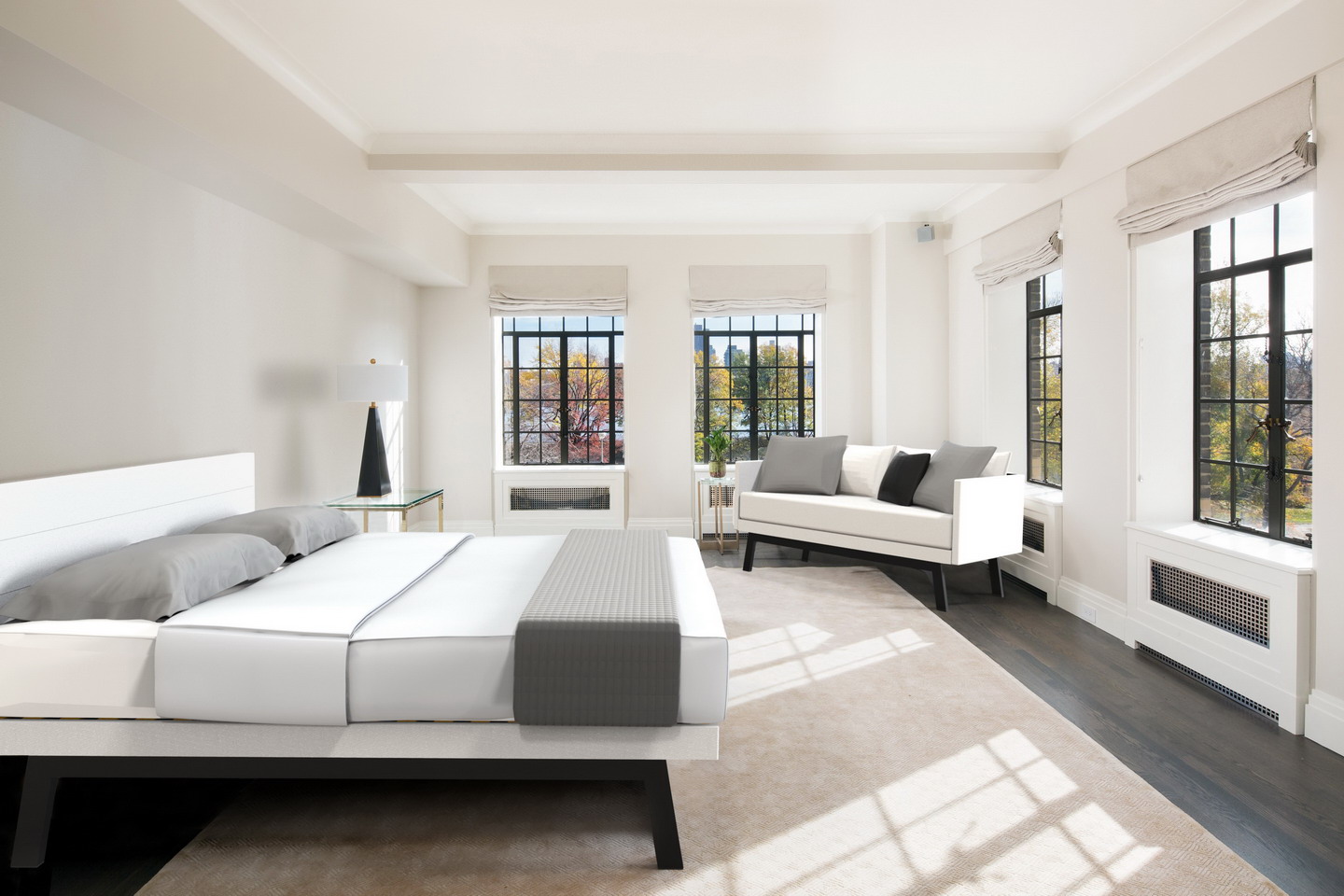 FLYING BED | Design & Contract