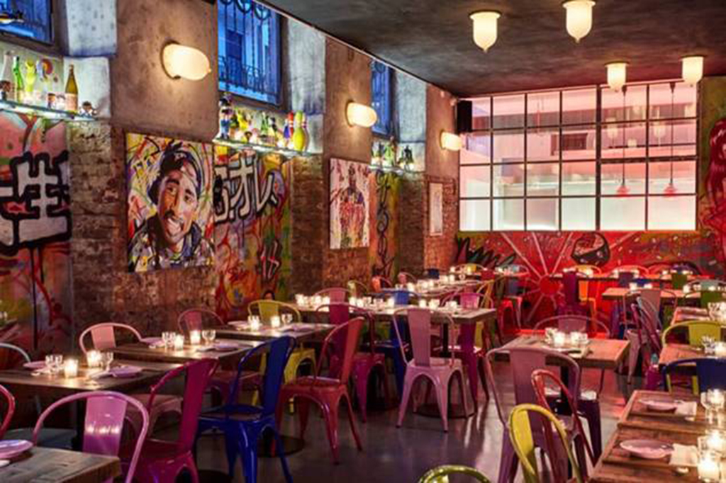 Apre Shimokita, il nuovo ristorante di tapas giapponesi firmato Luca ...
