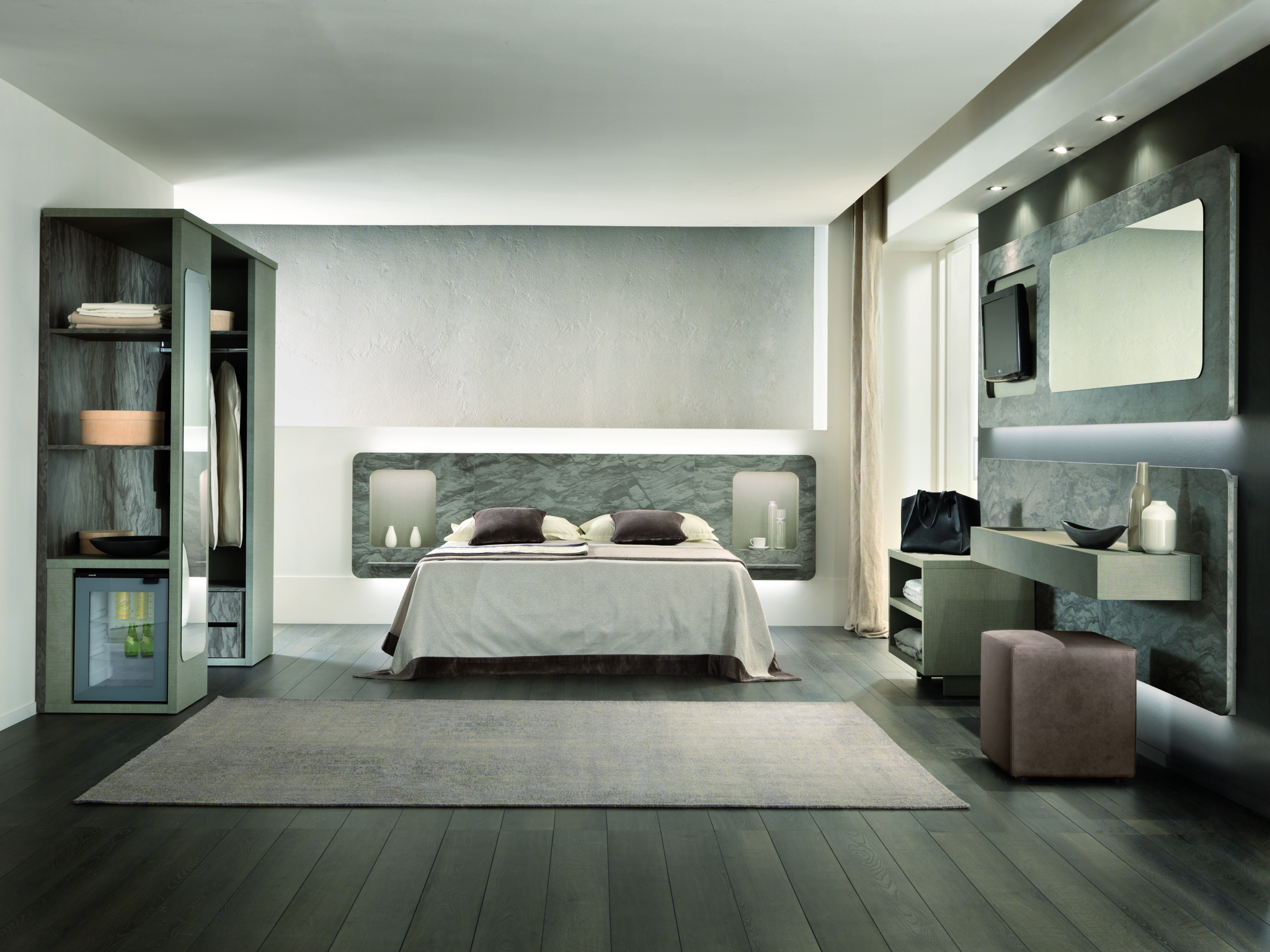 Arredi di design per un prodotto 100% Made in Italy | Design & Contract