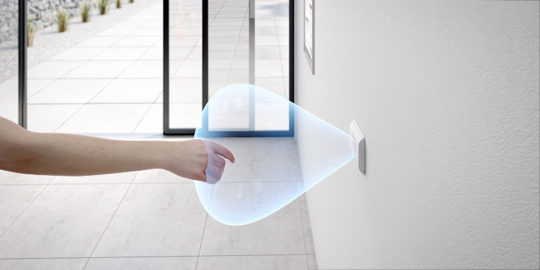 Magic Switch di Dormakaba | Design & Contract