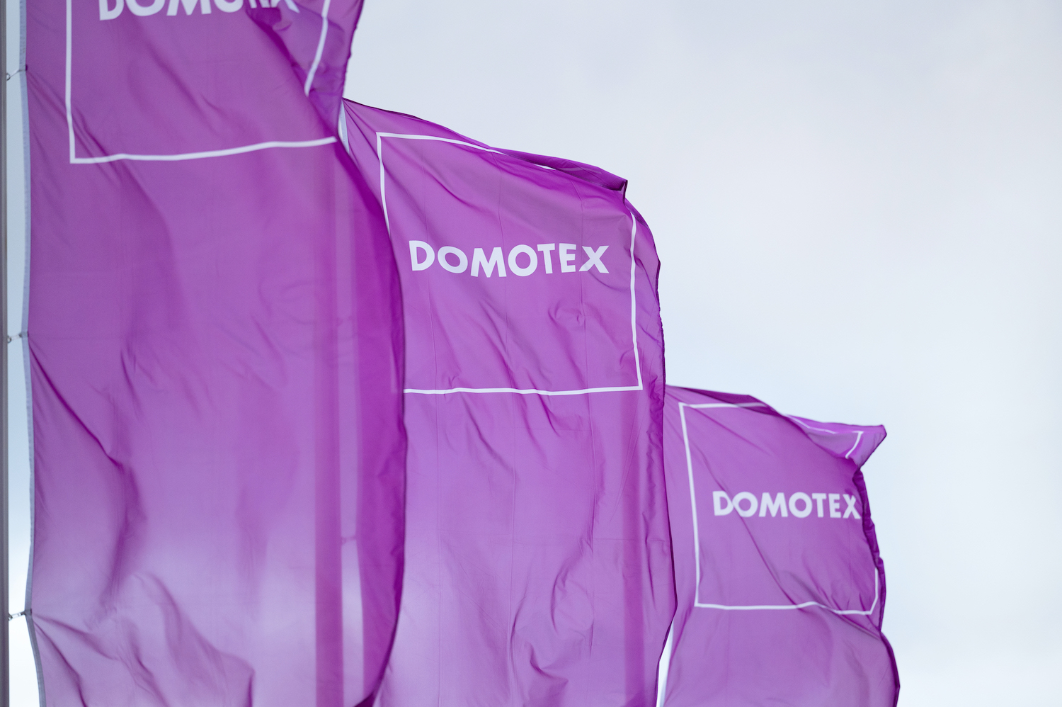 DOMOTEX 2023 un ritorno di successo | Design & Contract