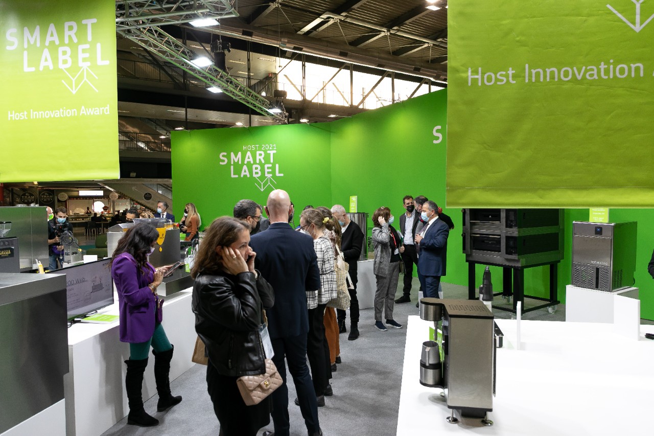 SMART Label Host Innovation Award | Design & Contract