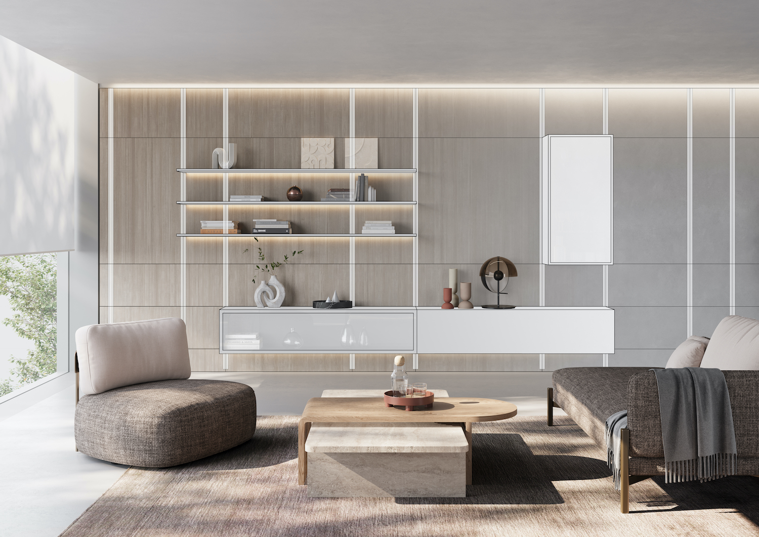 SKEMA BOISERIE SYSTEM | Design & Contract